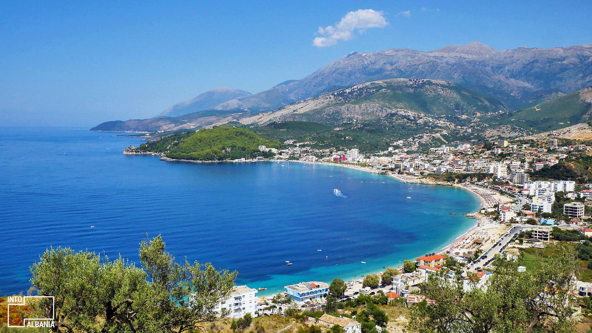 Himara si destinacion i rëndësishëm turistik! - DES Real Estate